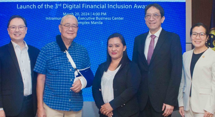 Celebrating digital champions in the 3rd Digital Financial Inclusion Awards - Orange Magazine