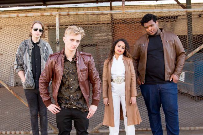 Teenage Rock Band LOVE GHOST Releases New Single ‘Girl Pusher' - Orange ... Teenage Rock Band LOVE GHOST Releases New Single ‘Girl Pusher' - Orange ...