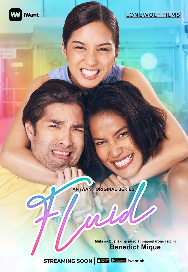 Roxanne Barcelo Caught In Love Triangle Between A Man And A Woman In