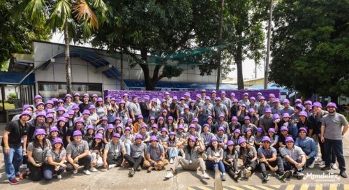 Mondelez Philippines Named Best Company to Work For in 2022 - Orange ... Mondelez Philippines Named Best Company to Work For in 2022 - Orange ...