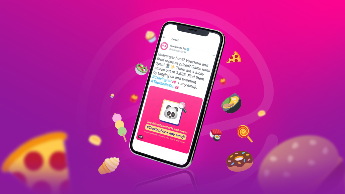 foodpanda Philippines Wins Silver in the 2022 Marketing Excellence ...